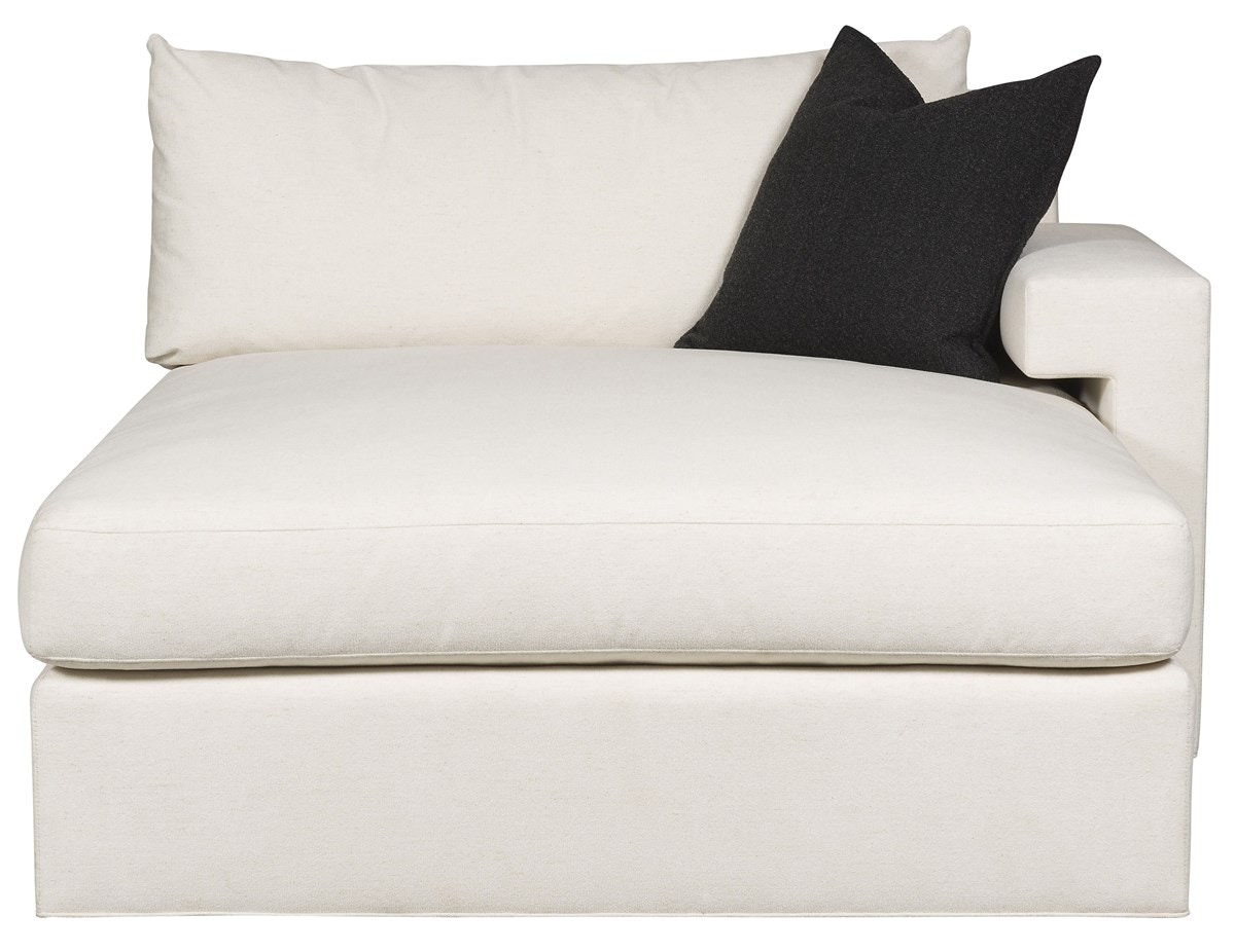 Vanguard W899-RHH Living Room Ferriday Right Arm Double Chaise